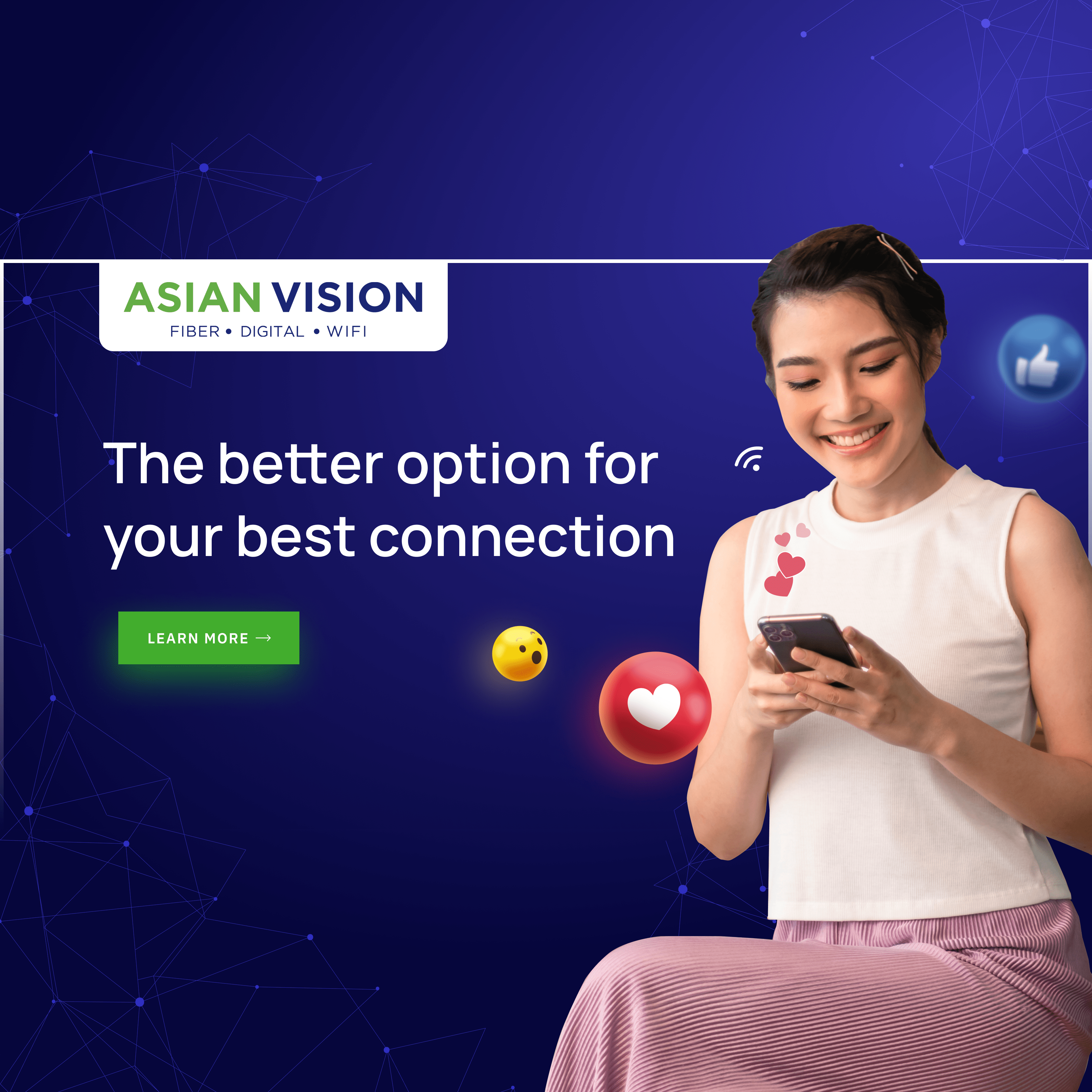 Asian Vision - Device Activities